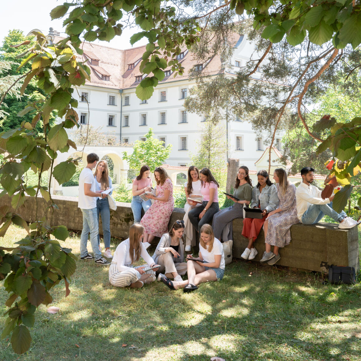 Pädagogische Hochschule Weingarten - University of Education