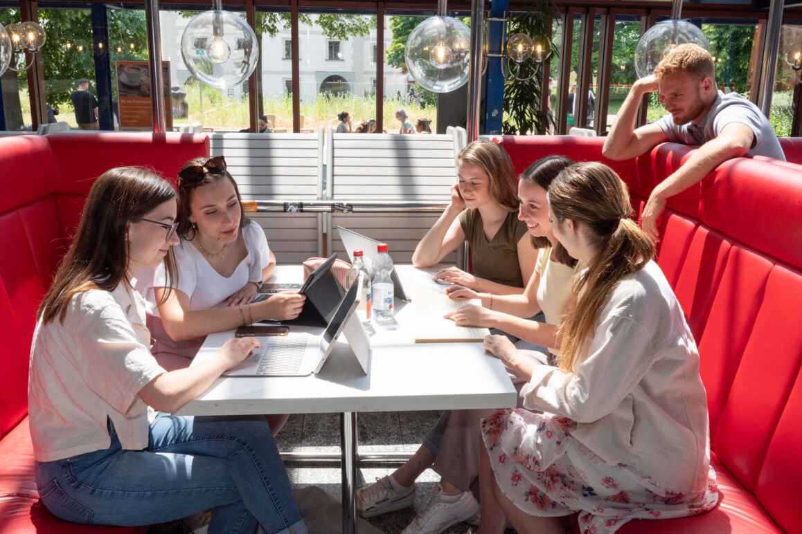 Service & Infos für Studierende an der PH Weingarten