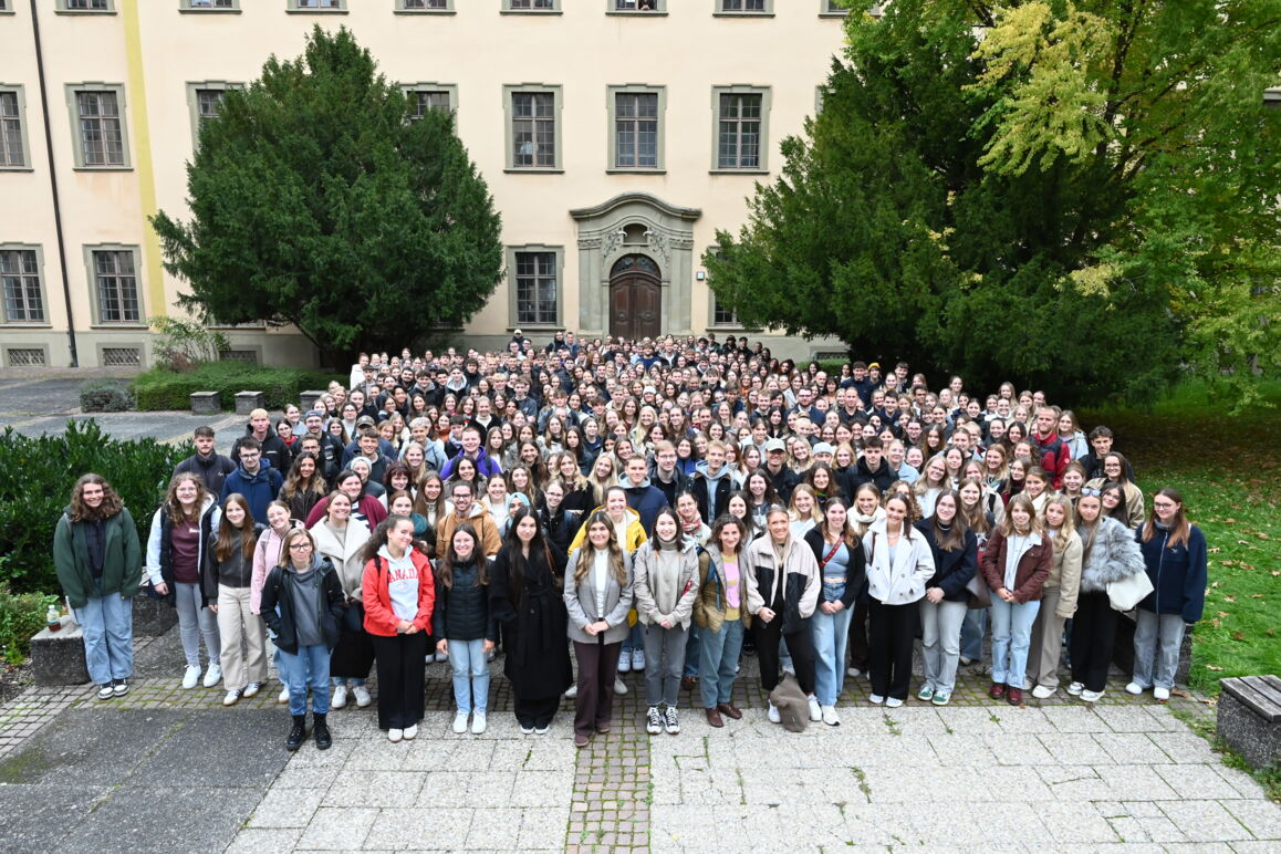 Studium an der PH Weingarten - Studiengänge & Infos