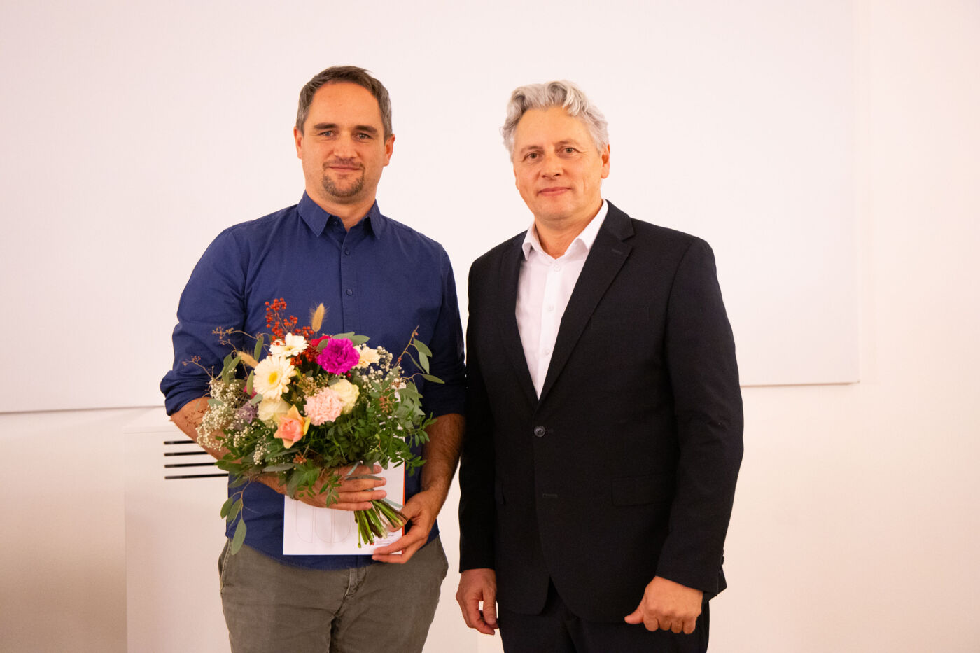 Lehrpreis für Juniorprofessor Dr. Steve Kenner