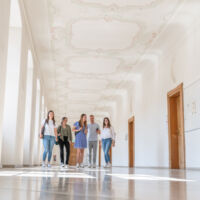 Immatrikulation an der PH Weingarten