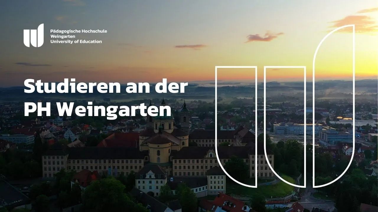 Studium an der PH Weingarten - Studiengänge & Infos