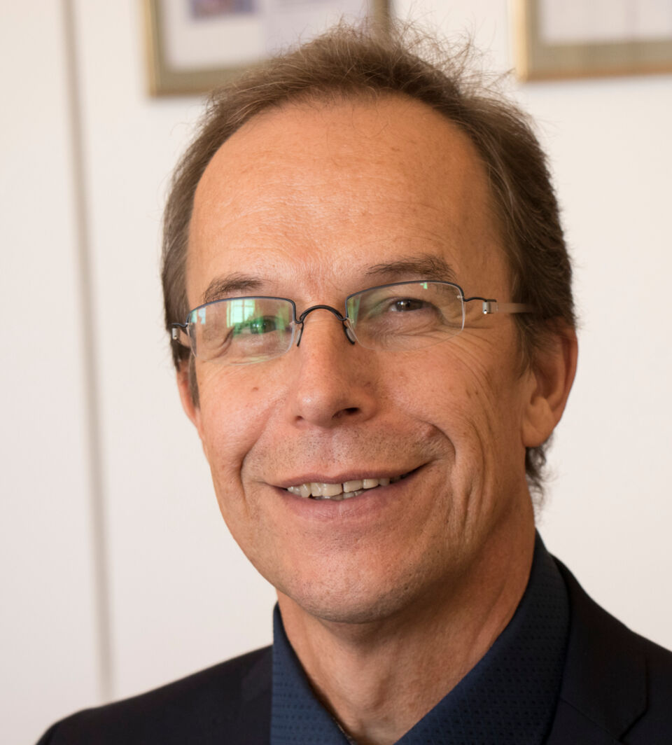 Reinhoffer, Prof. Dr. Bernd